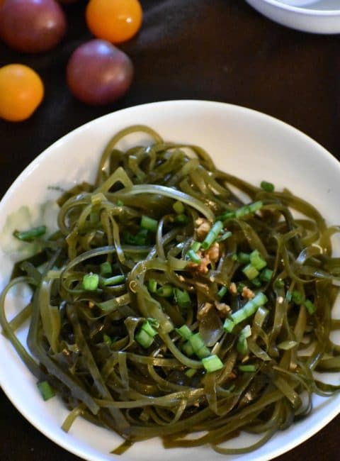 Tao Su {Traditional Chinese Shortbread Cookies} - HomeNaturallyMade