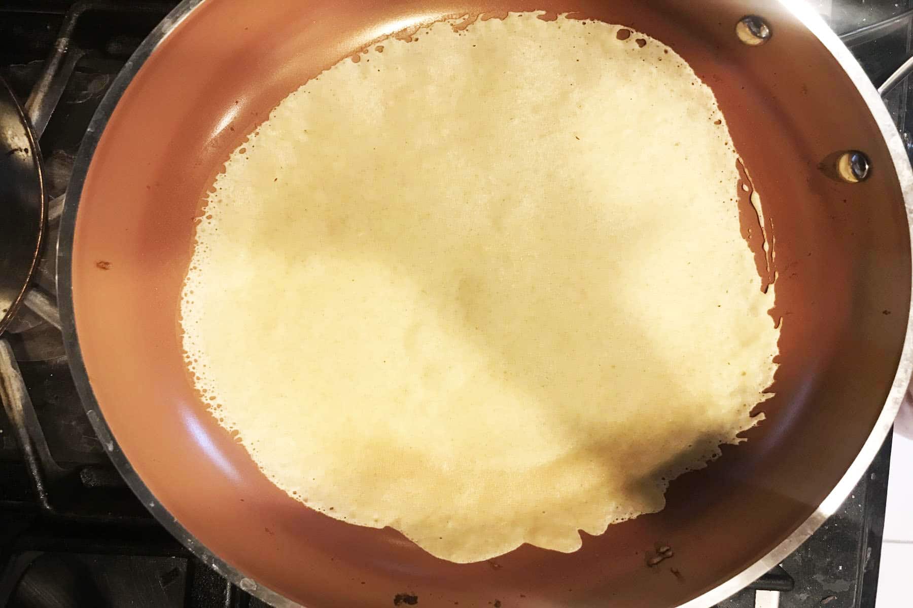 Whole Wheat Crepes French Style - HomeNaturallyMade