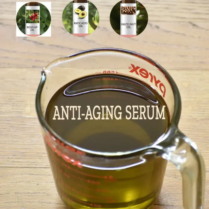 Anti Aging Serum {homemade Best Effective} Homenaturallymade