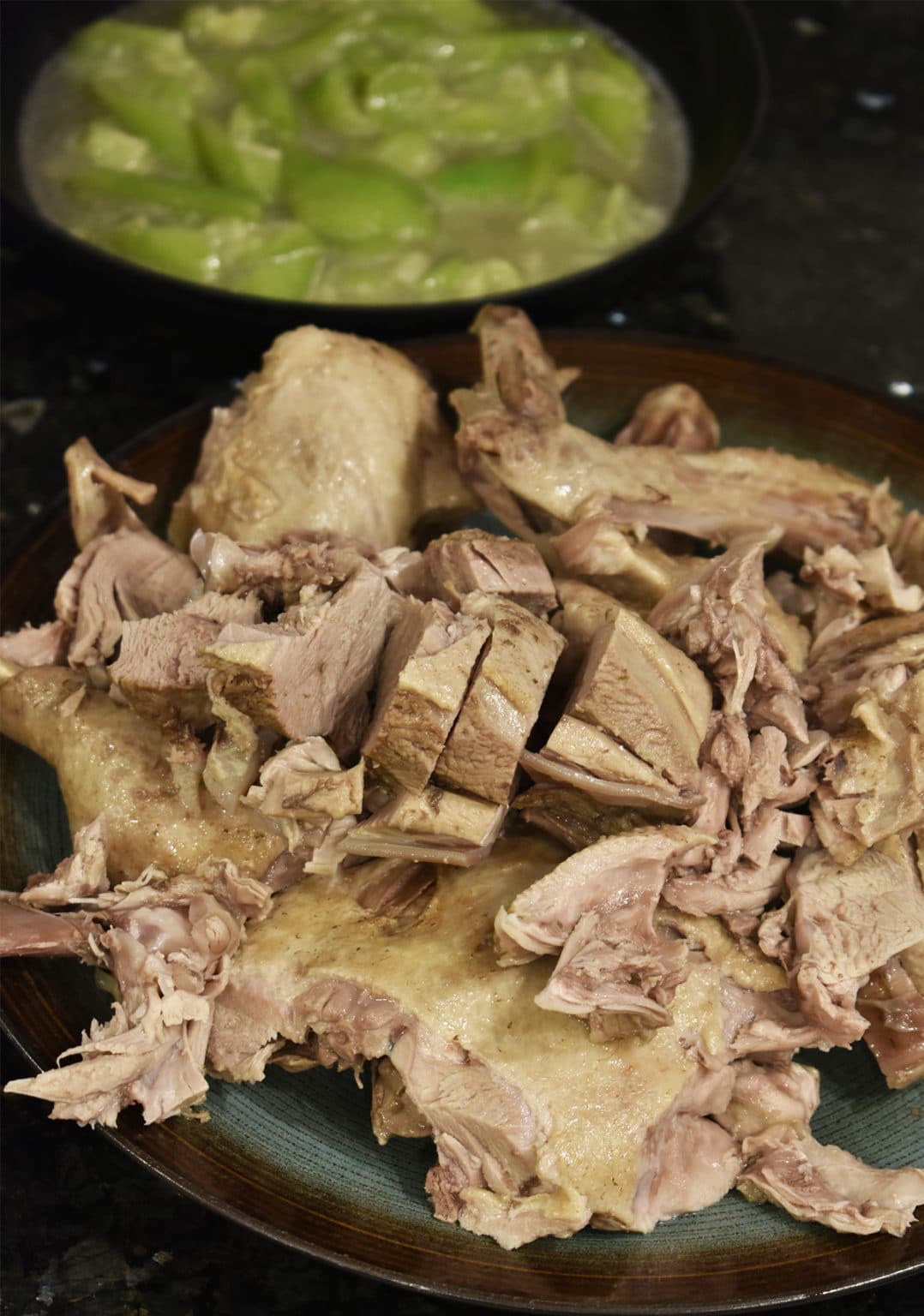 Nanjing Salted Duck (南京盐水鸭） - HomeNaturallyMade