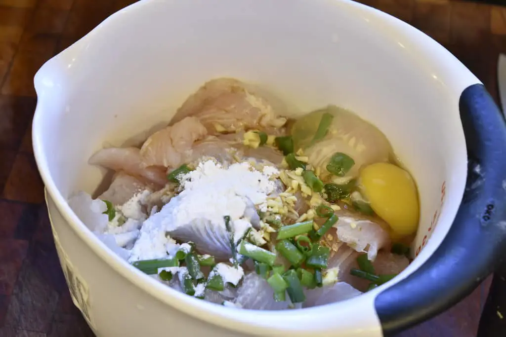 Chinese Huai Yang Style Basa Fish Fillet Saute (溜鱼片） | HomeNaturallyMade