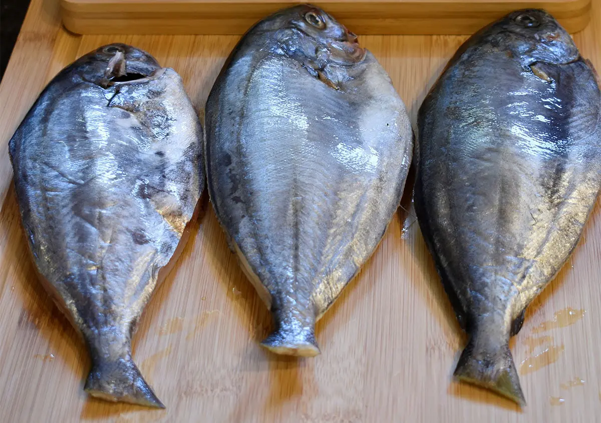 Braised Butterfish Easy Tasty Way - HomeNaturallyMade