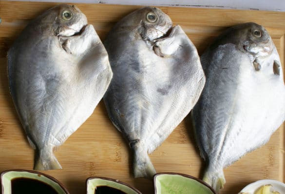 Braised Butterfish Easy Tasty Way - HomeNaturallyMade