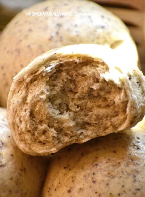 Tao Su {Traditional Chinese Shortbread Cookies} - HomeNaturallyMade