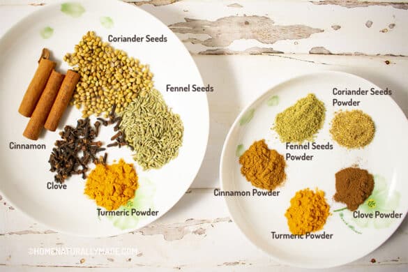 Homemade Chai Tea {Easy, Yummy, and Healthy} - HomeNaturallyMade