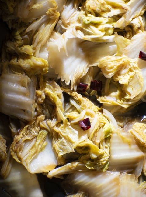 Eight Treasure Porridge (Ba Bao Zhou 八宝粥) - HomeNaturallyMade