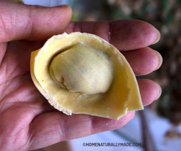How To Wrap Wontons Classic Way? - HomeNaturallyMade