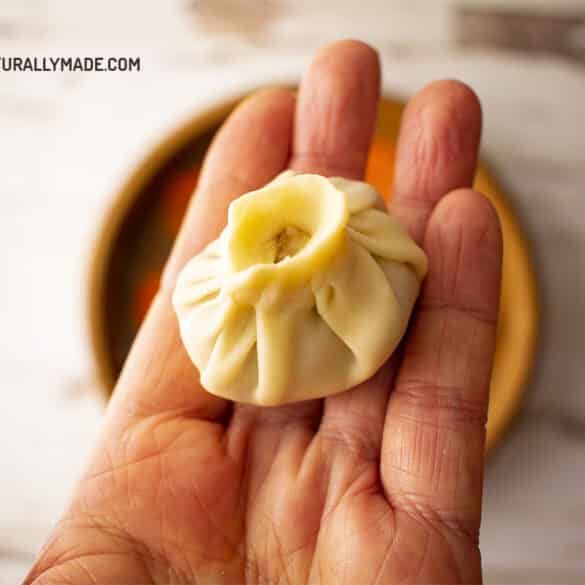 How to Wrap Shanghai Soup Dumplings? - HomeNaturallyMade
