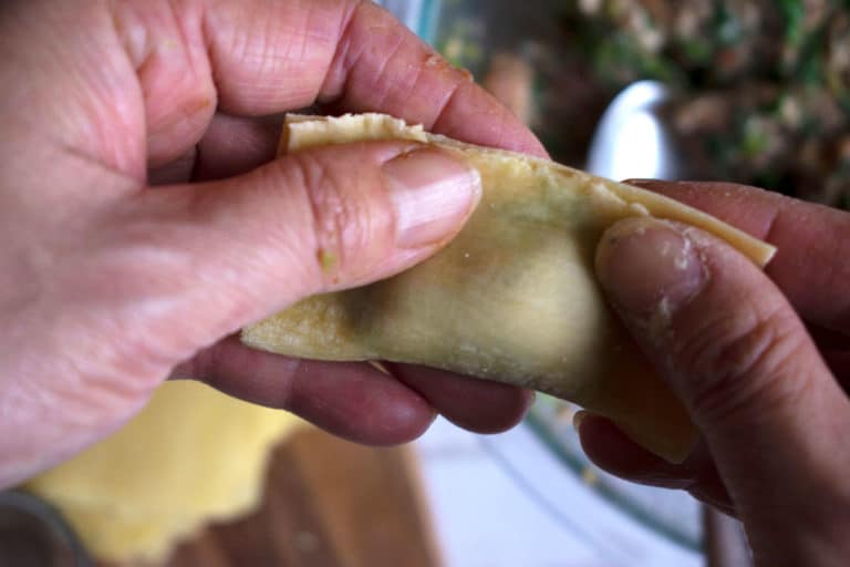 How To Wrap Wontons Classic Way? - HomeNaturallyMade
