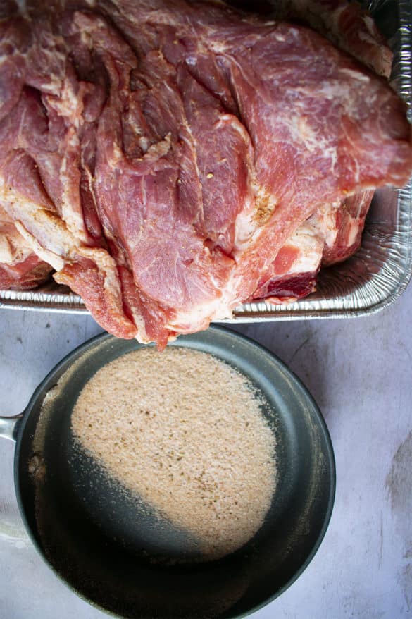 Homemade Salt Pork - HomeNaturallyMade