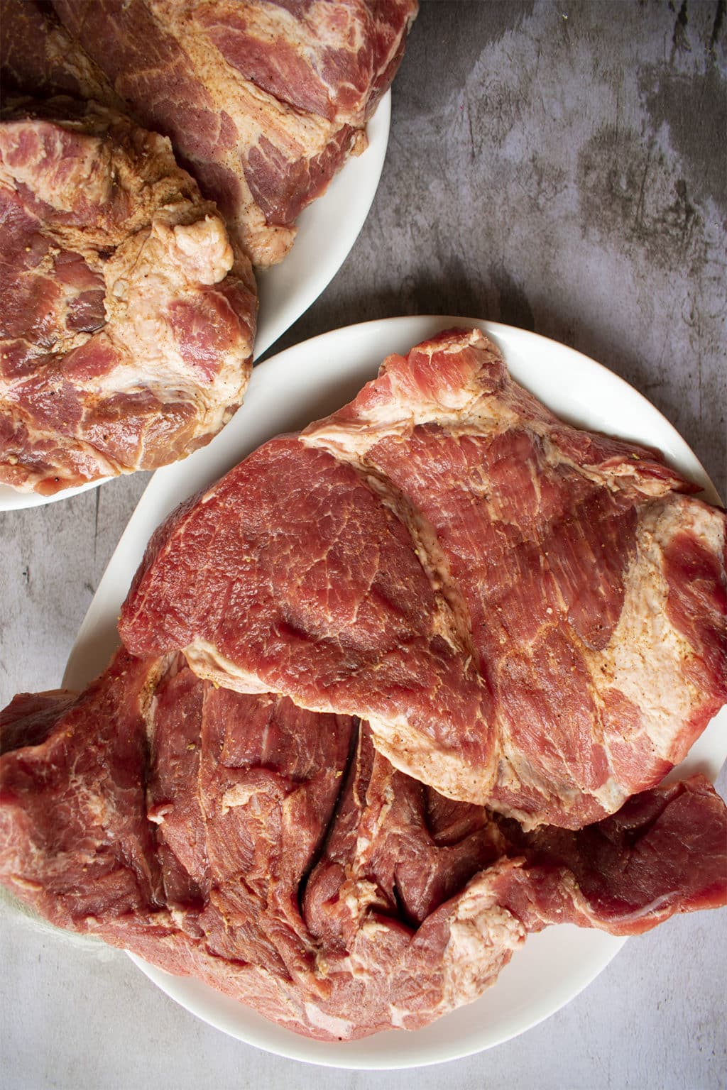 Homemade Salt Pork - HomeNaturallyMade