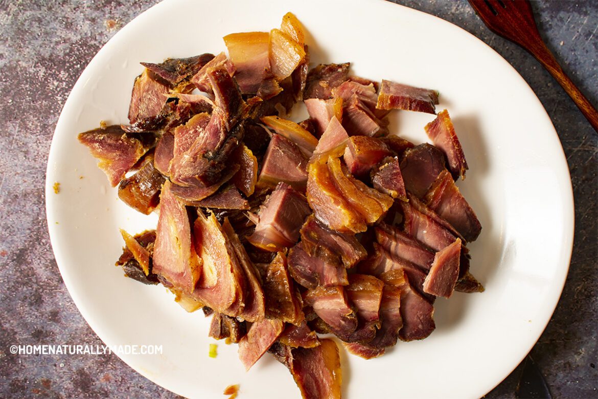 Homemade Salt Pork - HomeNaturallyMade