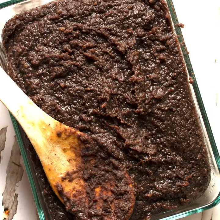 Homemade Red Bean Paste Easy Healthy Way | HomeNaturallyMade