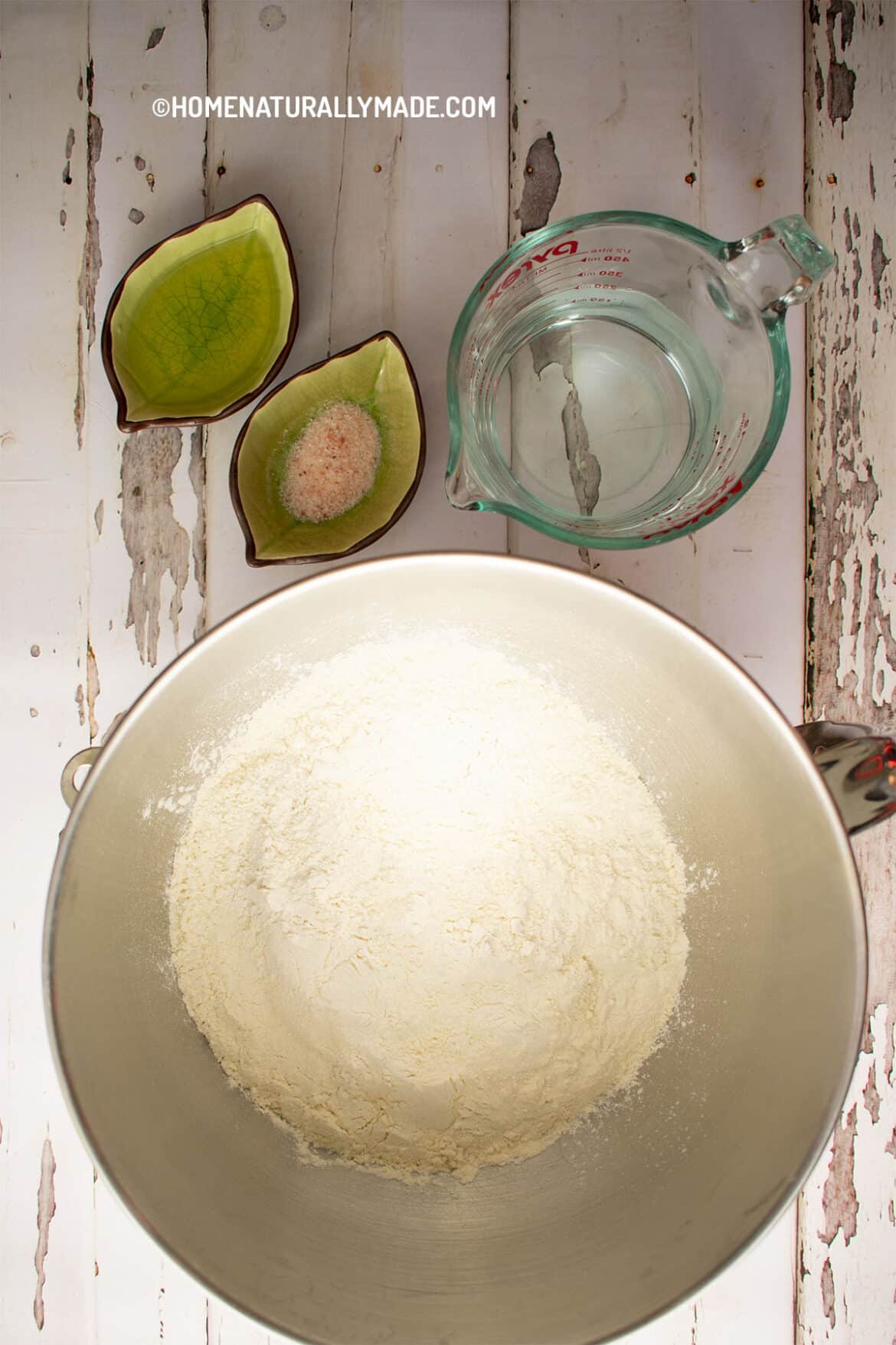 Homemade Dumpling Wrappers {Quick Easy Way} - HomeNaturallyMade