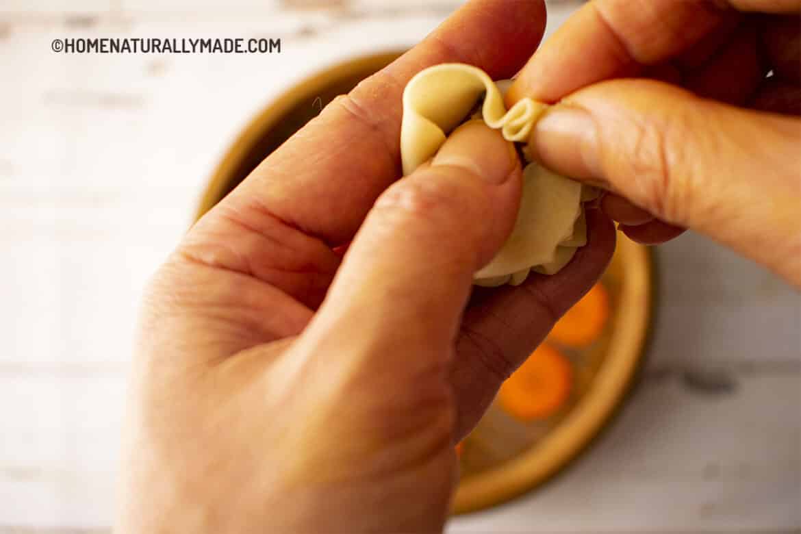 How to Wrap Shanghai Soup Dumplings? - HomeNaturallyMade