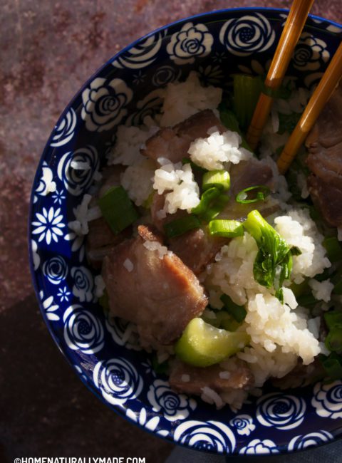 Tao Su {Traditional Chinese Shortbread Cookies} - HomeNaturallyMade