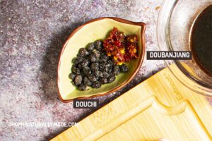 Twice Cooked Pork {Hui Guo Rou 回锅肉} - HomeNaturallyMade