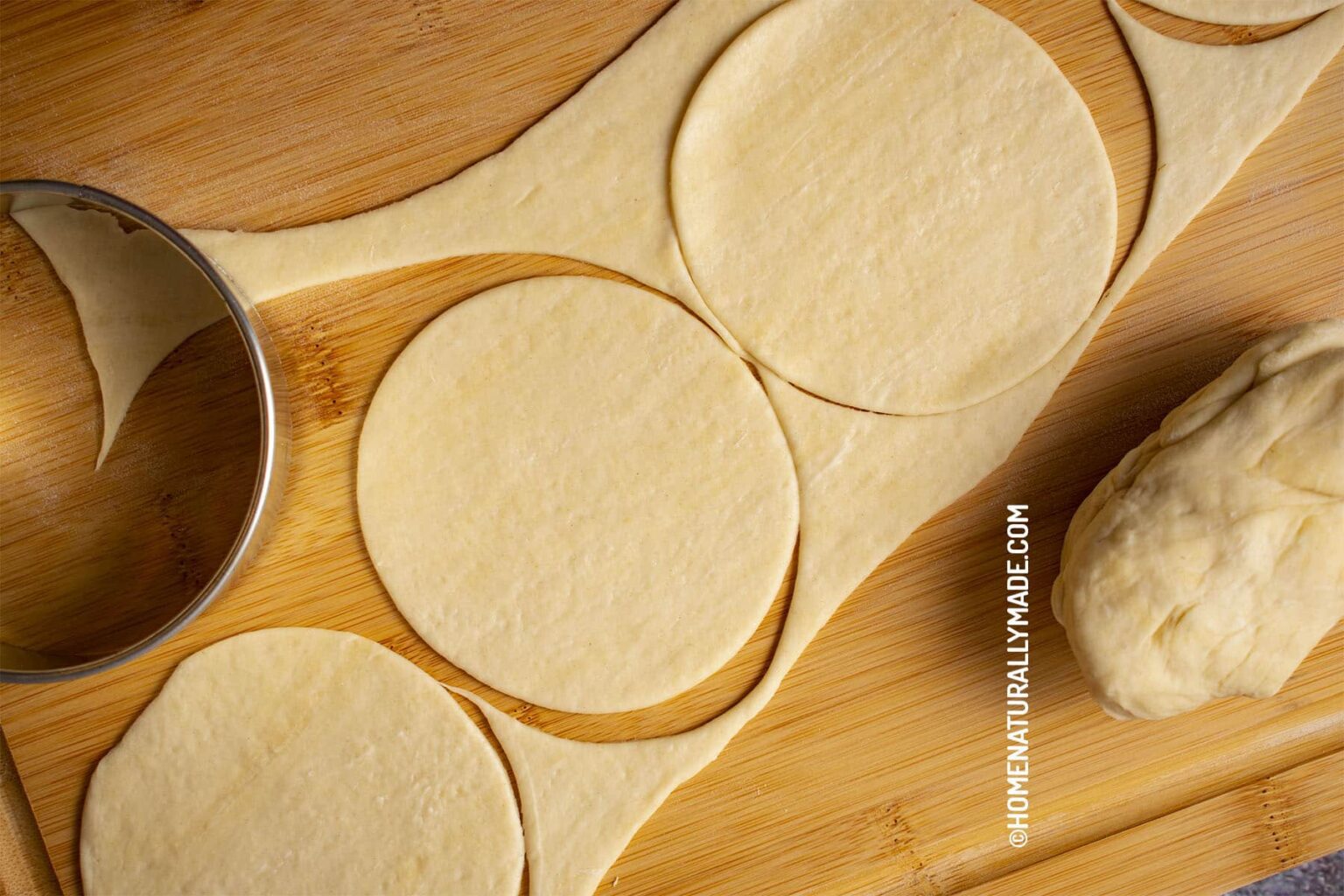 Shanghai-style Shao Mai {Shumai} - HomeNaturallyMade