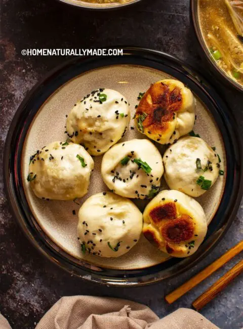 Eight Treasure Porridge (Ba Bao Zhou 八宝粥) | HomeNaturallyMade