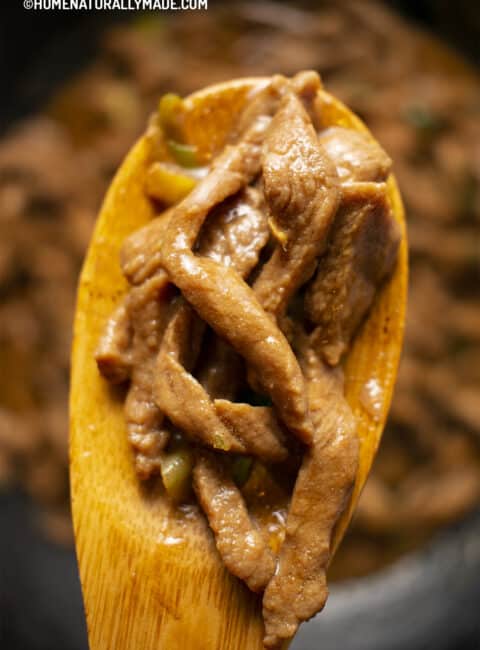 Wrap Sheng Jian Mantou {Easy Authentic Way} | HomeNaturallyMade