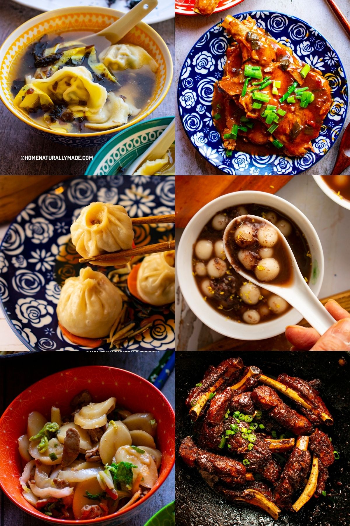 Huai Yang Cuisine Collection {淮阳菜} - HomeNaturallyMade