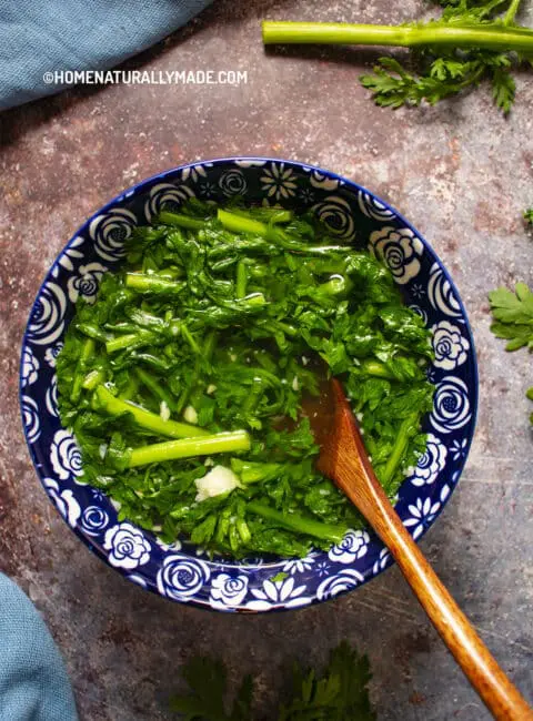 Luo Song Tang {Shanghai-Style Borscht Soup} - HomeNaturallyMade