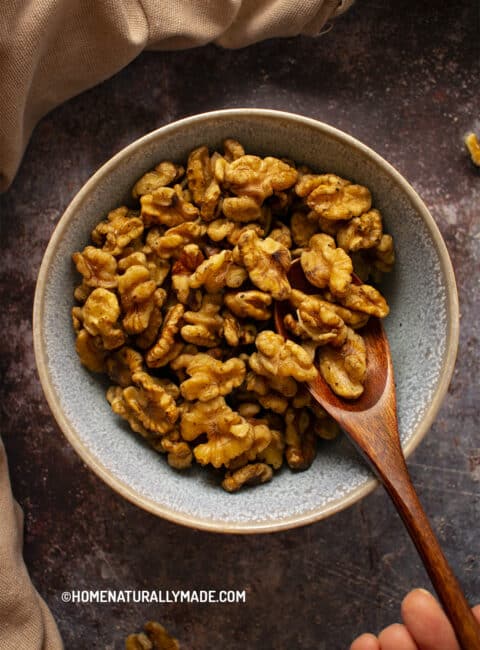 Yang Chun Noodles {阳春面 Easy Authentic Way} - HomeNaturallyMade