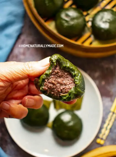 Eight Treasure Porridge (Ba Bao Zhou 八宝粥) | HomeNaturallyMade