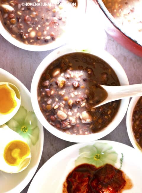 Luo Song Tang {Shanghai-Style Borscht Soup} - HomeNaturallyMade