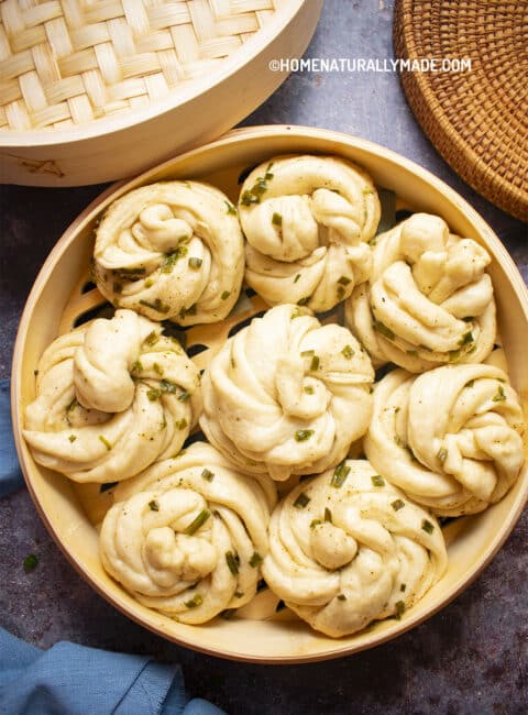 Eight Treasure Porridge (Ba Bao Zhou 八宝粥) | HomeNaturallyMade