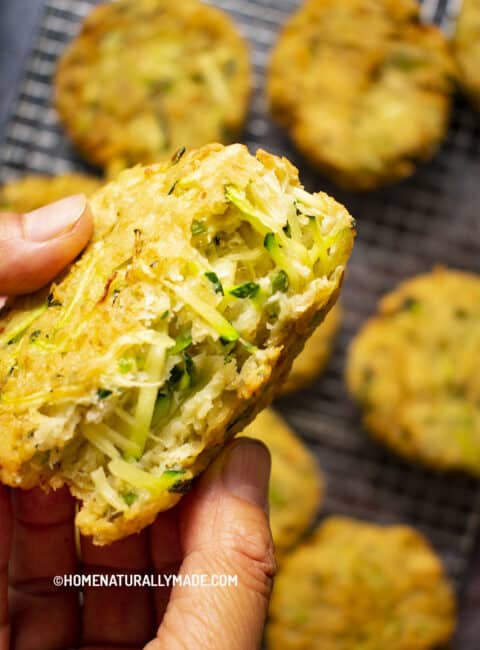 Tao Su {Traditional Chinese Shortbread Cookies} - HomeNaturallyMade