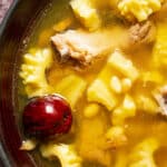 Tao Su {Traditional Chinese Shortbread Cookies} - HomeNaturallyMade