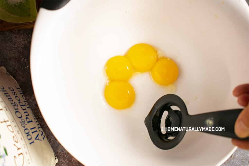 Tao Su {Traditional Chinese Shortbread Cookies} - HomeNaturallyMade