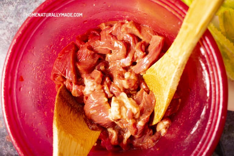 Luo Song Tang {Shanghai-Style Borscht Soup} - HomeNaturallyMade