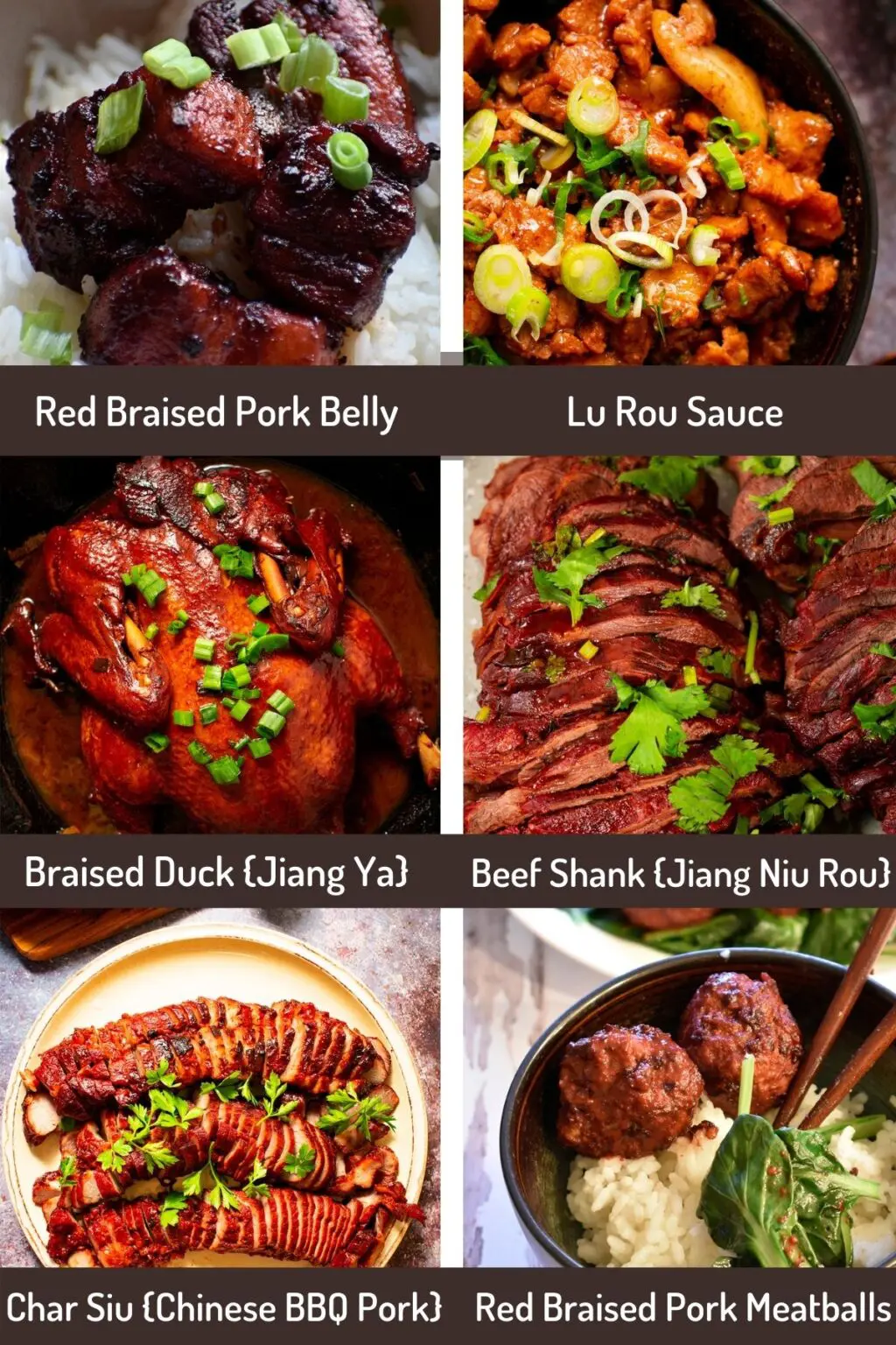 Red Braised Chicken Drumsticks - HomeNaturallyMade