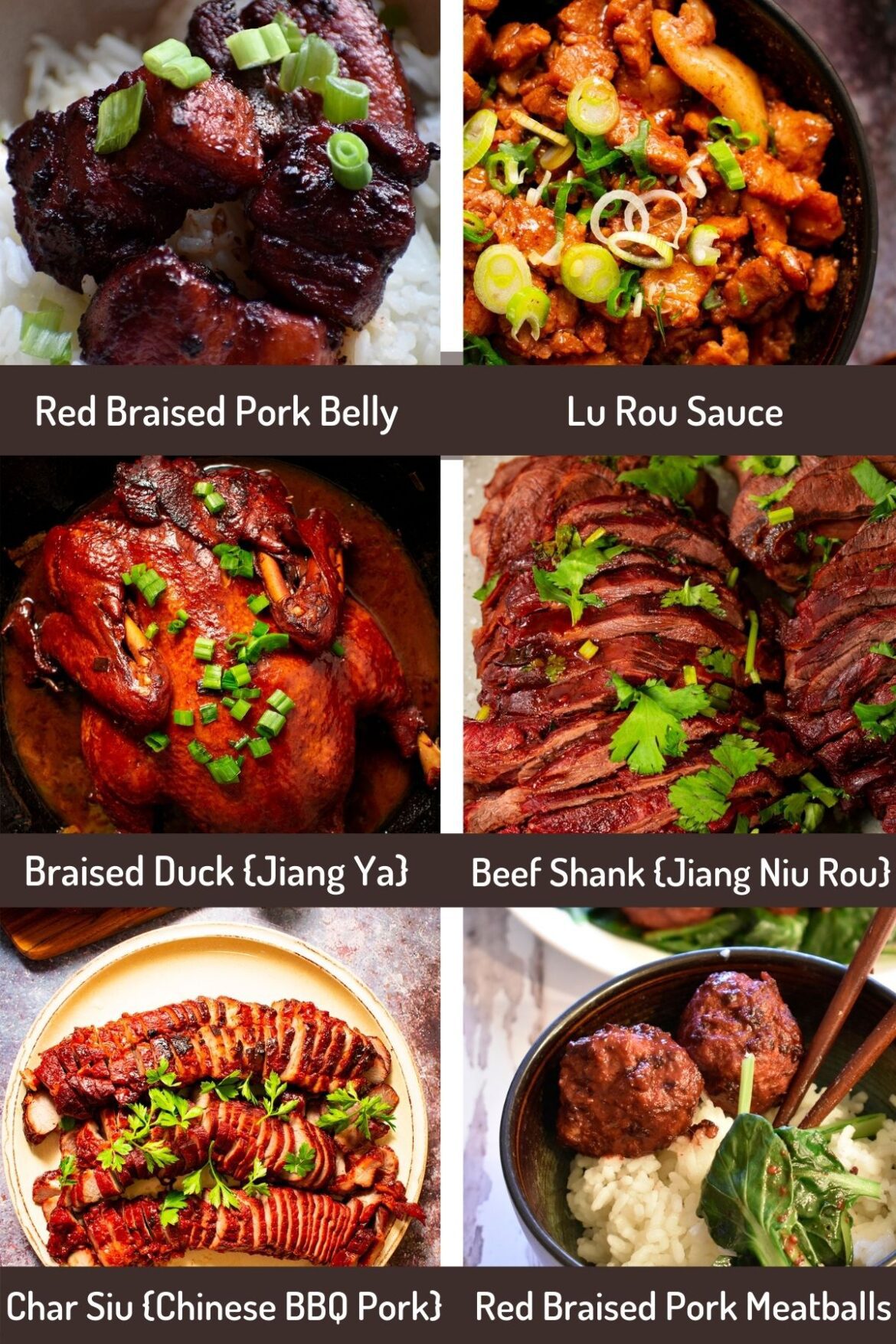 Red Braised Chicken Drumsticks - HomeNaturallyMade