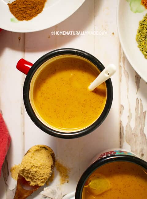 Eight Treasures Tea Chinese Ba Bao Cha - HomeNaturallyMade