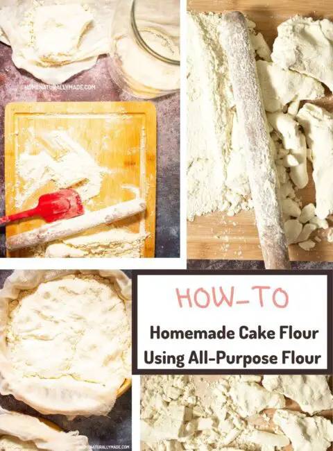 Homemade Flaky Pastry Wrappers Chinese Style - HomeNaturallyMade