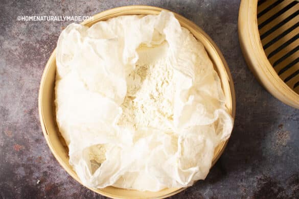 Homemade Cake Flour {An old-fashioned trick} - HomeNaturallyMade