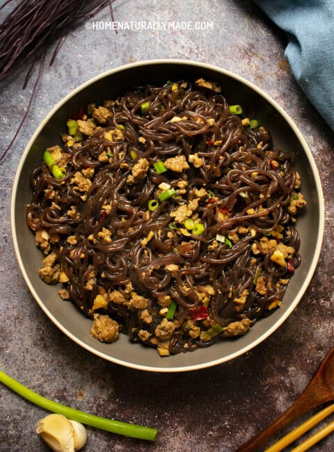 Guo Qiao Mi Xian {Crossing Bridge Noodles} - HomeNaturallyMade