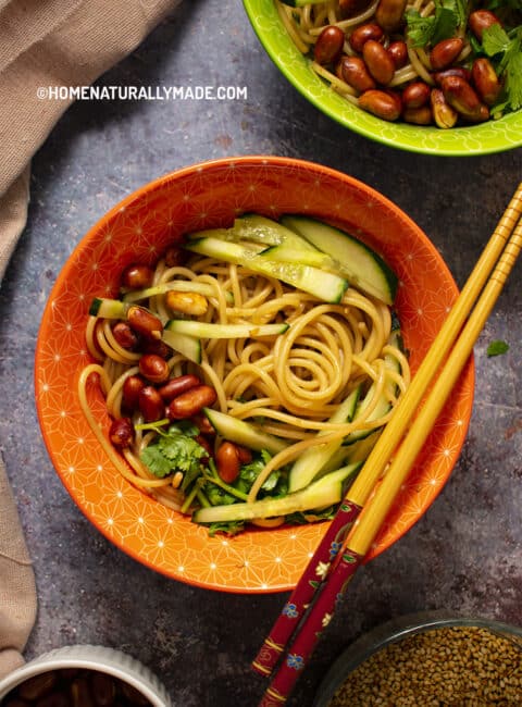 Guo Qiao Mi Xian {Crossing Bridge Noodles} - HomeNaturallyMade