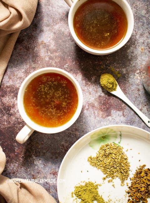 Zhen Zhu Nai Cha {Taiwanese Bubble Tea} - HomeNaturallyMade