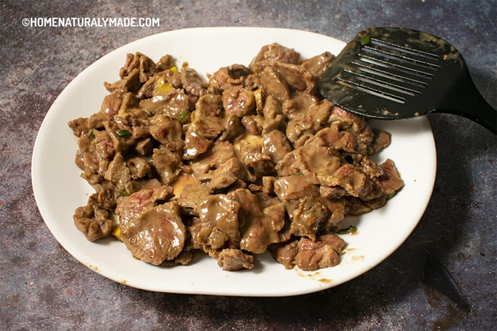 Luo Song Tang {Shanghai-Style Borscht Soup} - HomeNaturallyMade