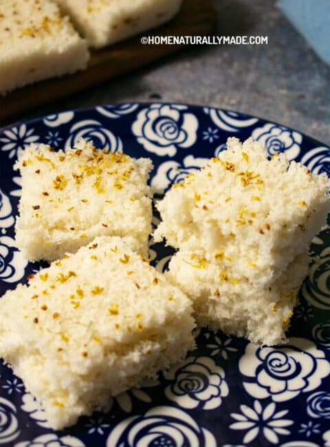 Eight Treasures Stir Fry Shanghai Style - HomeNaturallyMade