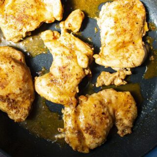 Roti Chicken Copycat Mediterranean Style - HomeNaturallyMade