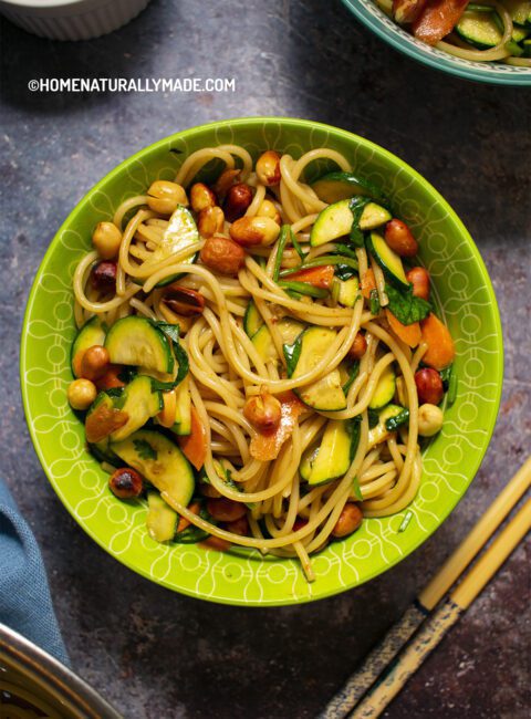 Guo Qiao Mi Xian {Crossing Bridge Noodles} - HomeNaturallyMade