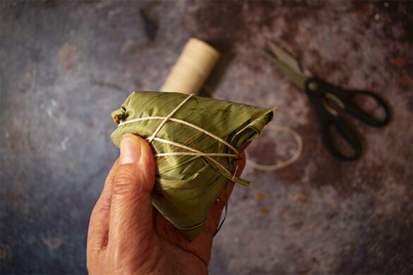 How to Wrap Zongzi Huai Yang Style? - HomeNaturallyMade