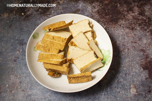 Lu Shui {Lu Wei} using Master Stock - HomeNaturallyMade