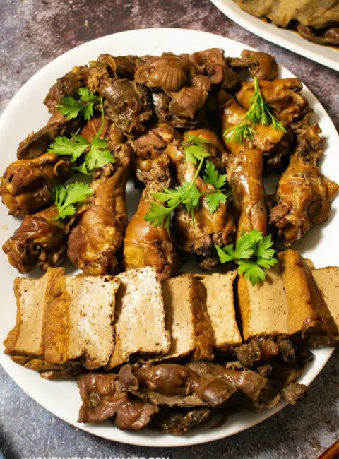 Eight Treasures Tea Chinese Ba Bao Cha - HomeNaturallyMade