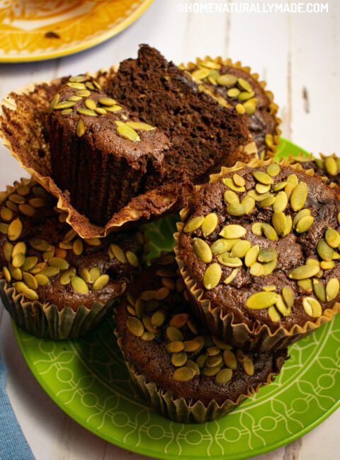 Tao Su {Traditional Chinese Shortbread Cookies} - HomeNaturallyMade